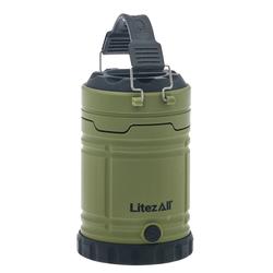Litezall 300 Lumen 2-IN-1 Pop-Up Lantern and Handheld Flashlight at ...