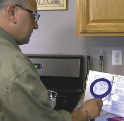 LitezAll® LED Lighted Magnifier at Menards®