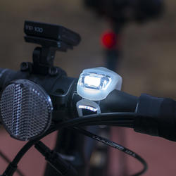 LitezAll® 3 Mode Silicone Safety Bike Lights - 2 Pack at Menards®