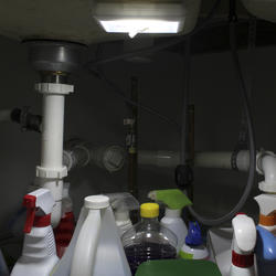 LitezAll® Cordless Light Switch Night Light at Menards®