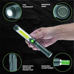 LitezAll® 400 Lumen Jumbo Pen Light and Work Light at Menards®