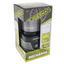 Guidesman® Rechargeable 500 Lumen LED Lantern at Menards®