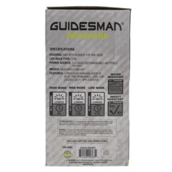 Guidesman® Rechargeable 500 Lumen LED Lantern at Menards®
