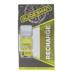 Guidesman® Rechargeable 500 Lumen LED Lantern at Menards®