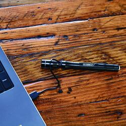 Guidesman® 300 Lumen Rechargeable Pen Light at Menards®