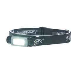 Guidesman® 1100 Lumen Rechargeable LED Headlamp at Menards®