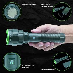 Kodiak® 1000 Lumen Rechargeable Handheld LED Flashlight at Menards®