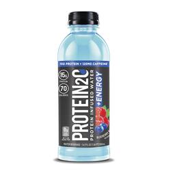 Protein2O® Blueberry Raspberry Protein Infused Water - 16.9 oz at Menards®