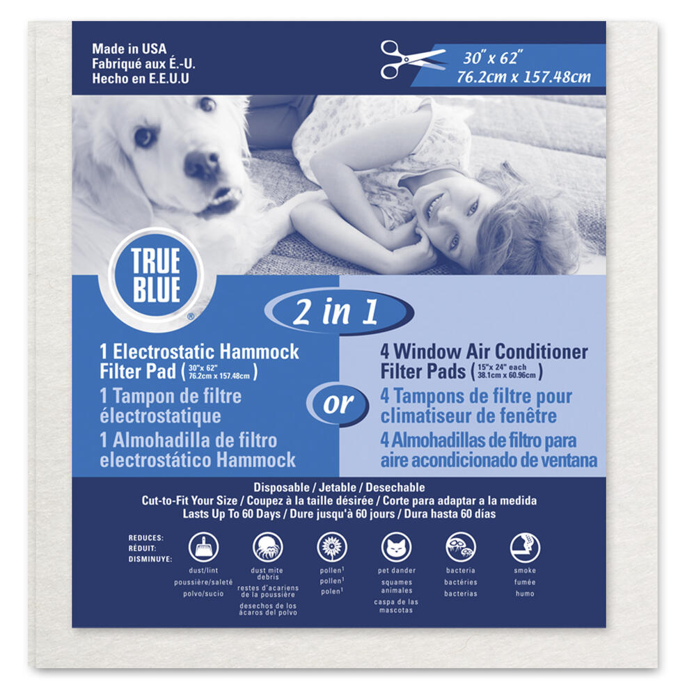 True blue ac filters store