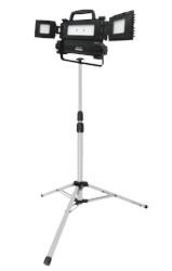 Smart Electrician® 3-Panel LED Tripod Work Light at Menards®
