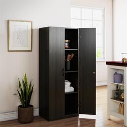 60" Espresso Storage Cabinet at Menards®