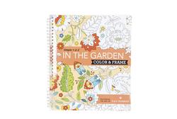 Simple 1-2-3® In the Garden Color & Frame Book at Menards®