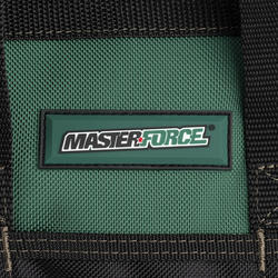 Masterforce® 12" 3-Pocket Tool Bag at Menards®
