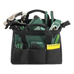 Masterforce® 12" 3-Pocket Tool Bag at Menards®