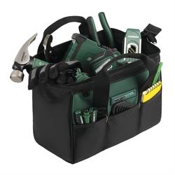 Masterforce® 12" 3-Pocket Tool Bag at Menards®