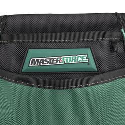 Masterforce® 10-Pocket Carpenter's Tool Belt Pouch at Menards®