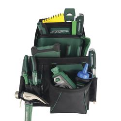 Masterforce® 10-Pocket Carpenter's Tool Belt Pouch at Menards®