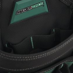 Masterforce® 14-Pocket Electrician's Tool Belt Pouch at Menards®