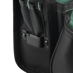 Masterforce® 18-Pocket Pro Carpenter's Tool Belt with Suspenders at ...