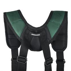 Masterforce® 18-Pocket Pro Carpenter's Tool Belt with Suspenders at ...