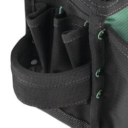 Masterforce® 23-Pocket Electrician's Tool Belt Pouch at Menards®