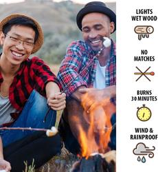 Pull Start Fire - Firestarter at Menards®