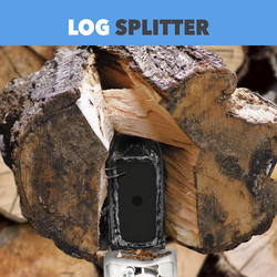 Pulsar 6.5 Ton Electric Log Splitter at Menards®