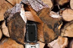 Pulsar 6.5 Ton Electric Log Splitter at Menards®