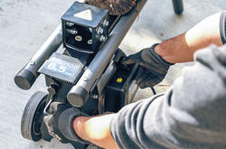 Pulsar 6.5 Ton Electric Log Splitter at Menards®