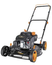 Menards push mower store