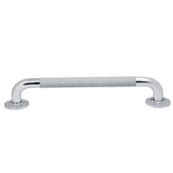 PULSE ShowerSpas ErgoSafetyBar 21" x 1-1/4" Polished Stainless Steel ...