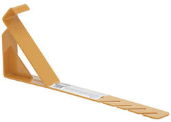 Guardian Fall Protection™ PRO-LINE 8" x 45° Fixed Roof Bracket at Menards®