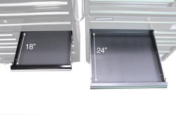 Masterforce® 56"W x 24"D Black 19-Drawer Rolling Tool Chest & Cabinet ...