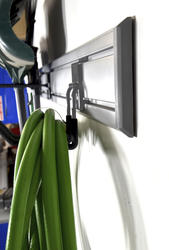 Masterforce® 48" Slat Rail with End Caps at Menards®