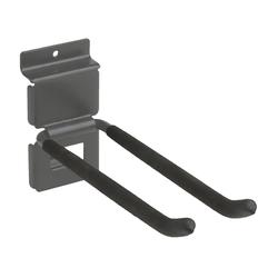 Masterforce® 4" Metal Slatwall Double Hook at Menards®