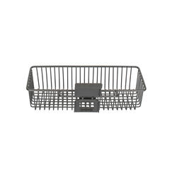 Masterforce® 12"W x 4"D Slatwall Wire Storage Basket at Menards®