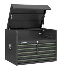 Masterforce® 36" x 24" Gunmetal 8-Drawer Tool Chest at Menards®
