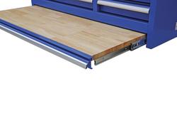 Masterforce® 41"W x 24"D Blue 19-Drawer Rolling Tool Chest & Cabinet ...