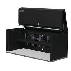 Masterforce® 56" x 24" Black Tool Hutch at Menards®