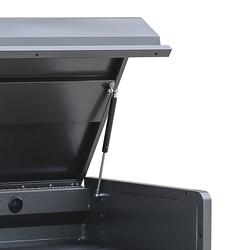 Masterforce® 56"W x 24"D Gunmetal 8-Drawer Tool Chest at Menards®