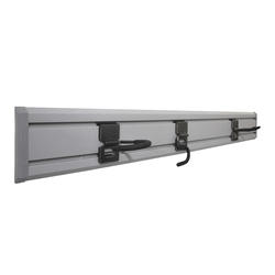 Masterforce® 48"W x 5-7/8"H x 5/8"D 4-Piece Slatrail System at Menards®