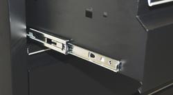 Masterforce® 122"W x 80-1/4"H x 24"D Gunmetal 7-Piece Garage Storage ...