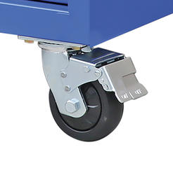 Masterforce® 41"W x 24"D Blue 19-Drawer Rolling Tool Chest & Cabinet ...