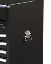 Masterforce® 56"W x 24"D Black 8-Drawer Tool Chest at Menards®