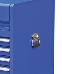 Masterforce® 56"W x 24"D Blue 8-Drawer Tool Chest at Menards®