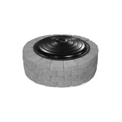 Backyard Creations® 31" Steel Fire Ring Lid at Menards®