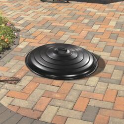 Backyard Creations® 31" Steel Fire Ring Lid at Menards®