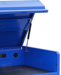 Masterforce® 30"W x 24"D Blue 5-Drawer Tool Chest at Menards®