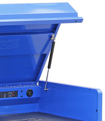 Masterforce® 56"W x 24"D Blue 8-Drawer Tool Chest at Menards®