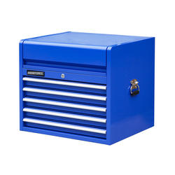 Masterforce® 30"W x 24"D Blue 5-Drawer Tool Chest at Menards®